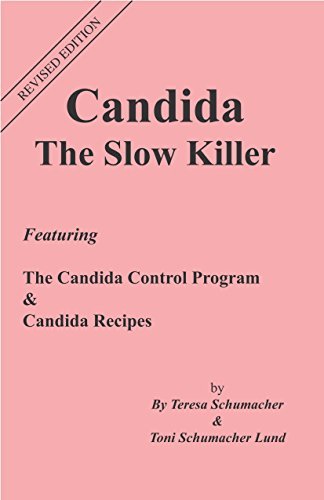 Candida The Slow Killer: Featuring The Candida Control Program ...