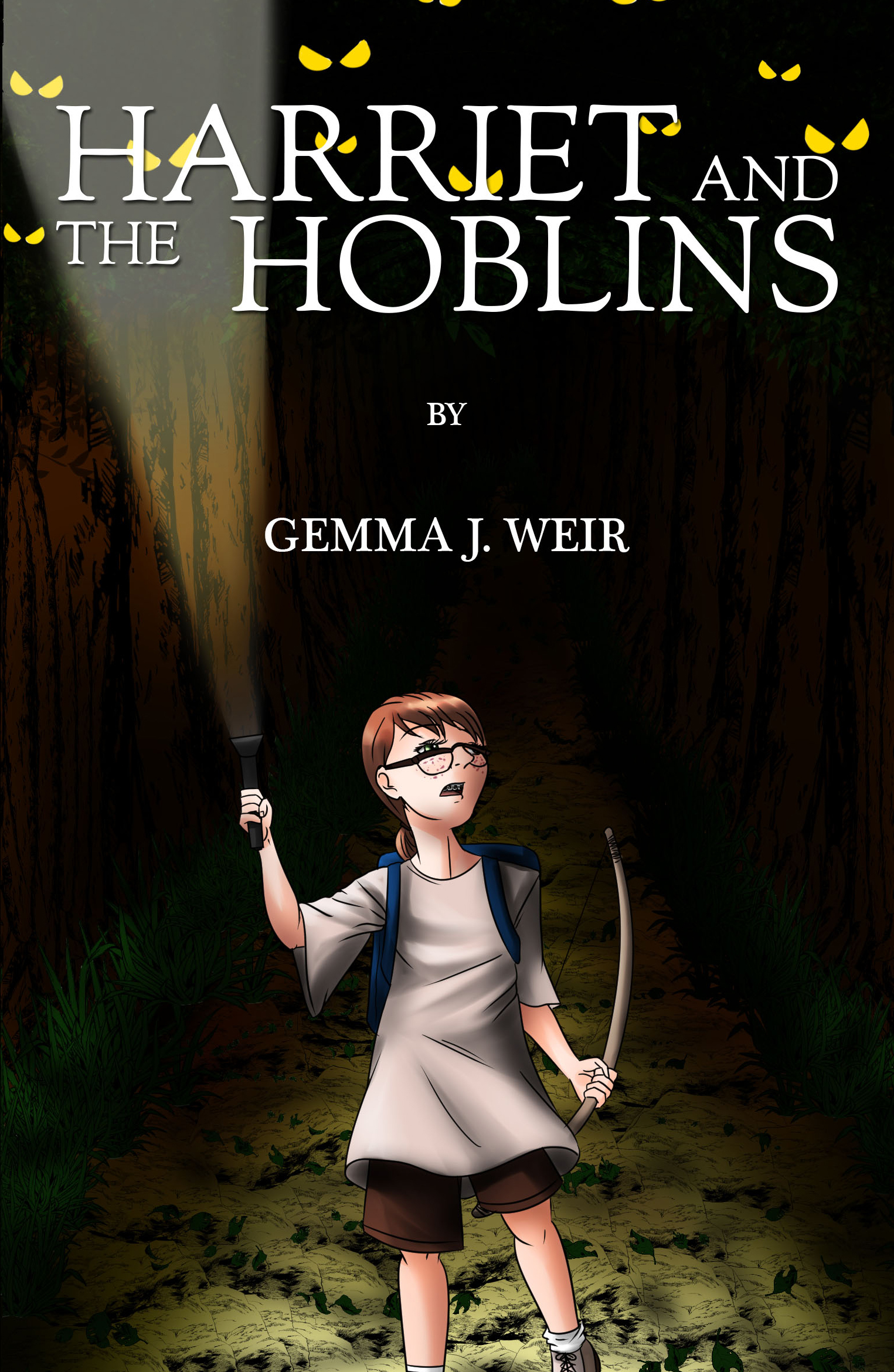 Harriet and the Hoblins by Gemma J. Weir | Goodreads