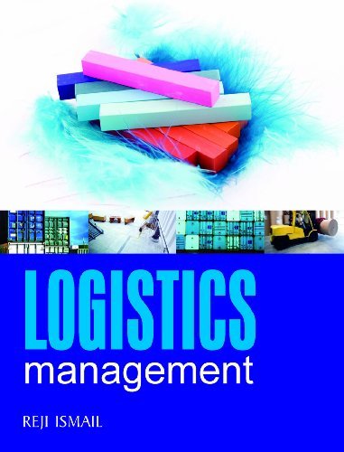 Logistics Management by Ismail Reji | Goodreads
