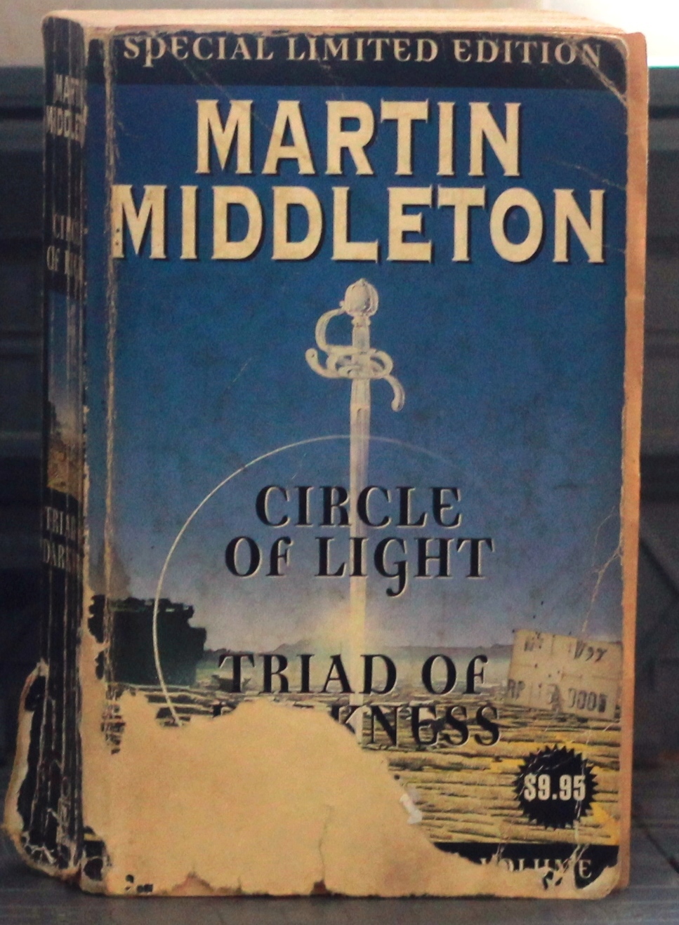 Circle of Light / Triad of Darkness by Martin Middleton | Goodreads