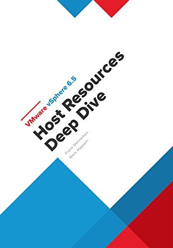 VMware vSphere 6.5 Host Resources Deep Dive by Frank Denneman | Goodreads