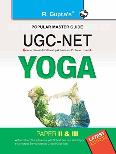 UGC-Net: Yoga (Paper II & III) Exam Guide by RPH Editorial Board ...