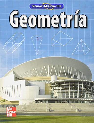 Geometria (Geometria MGHL) by Glencoe mcGraw Hill. | Goodreads