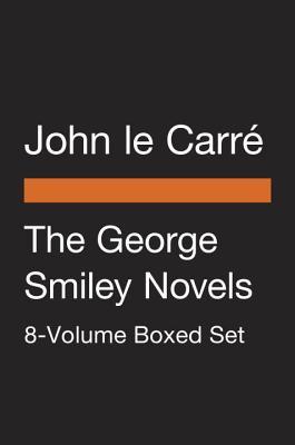 The George Smiley Novels 8-Volume Boxed Set by John Le Carré | Goodreads