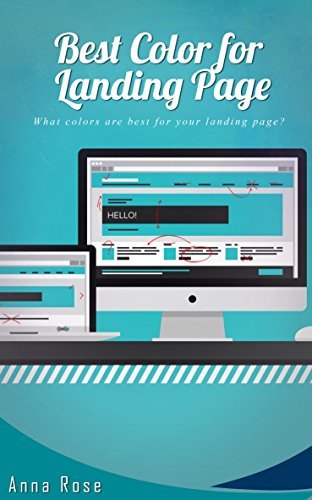 Best Color For Landing Page by Anna Rose | Goodreads