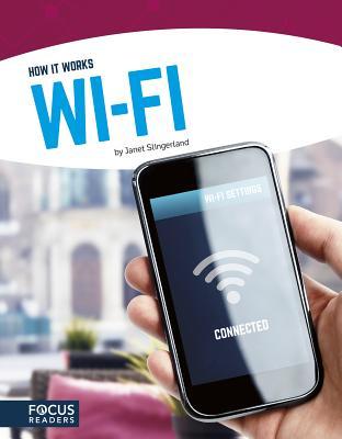 Wi-Fi (How It Works (Library Bound Set of 8)) by Janet Slingerland ...