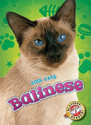 Balinese (Cool Cats) by Betsy Rathburn | Goodreads