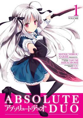 Absolute Duo Vol. 1 by Shinichiro Nariie | Goodreads