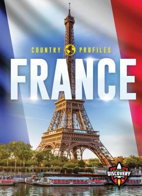 France (Country Profiles) by Amy Rechner | Goodreads