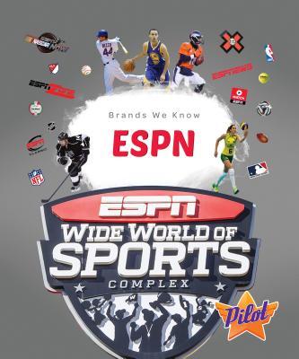 ESPN (Brands We Know) by Sara Green | Goodreads