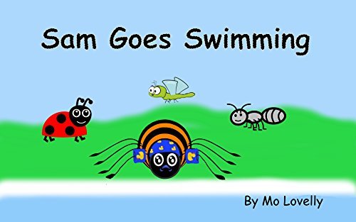 Sam Goes Swimming by Mo Lovelly | Goodreads