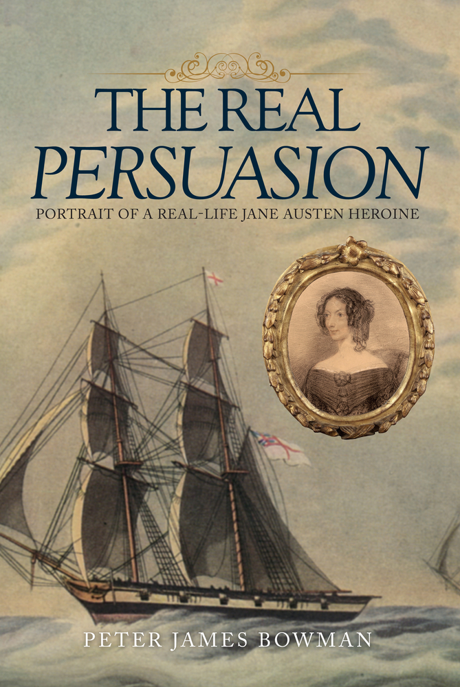 The Real Persuasion: Portrait of a Real-Life Jane Austen Heroine by ...
