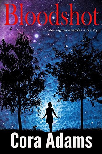 BLOODSHOT by Cora Adams | Goodreads