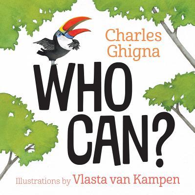 Who Can? by Charles Ghigna | Goodreads