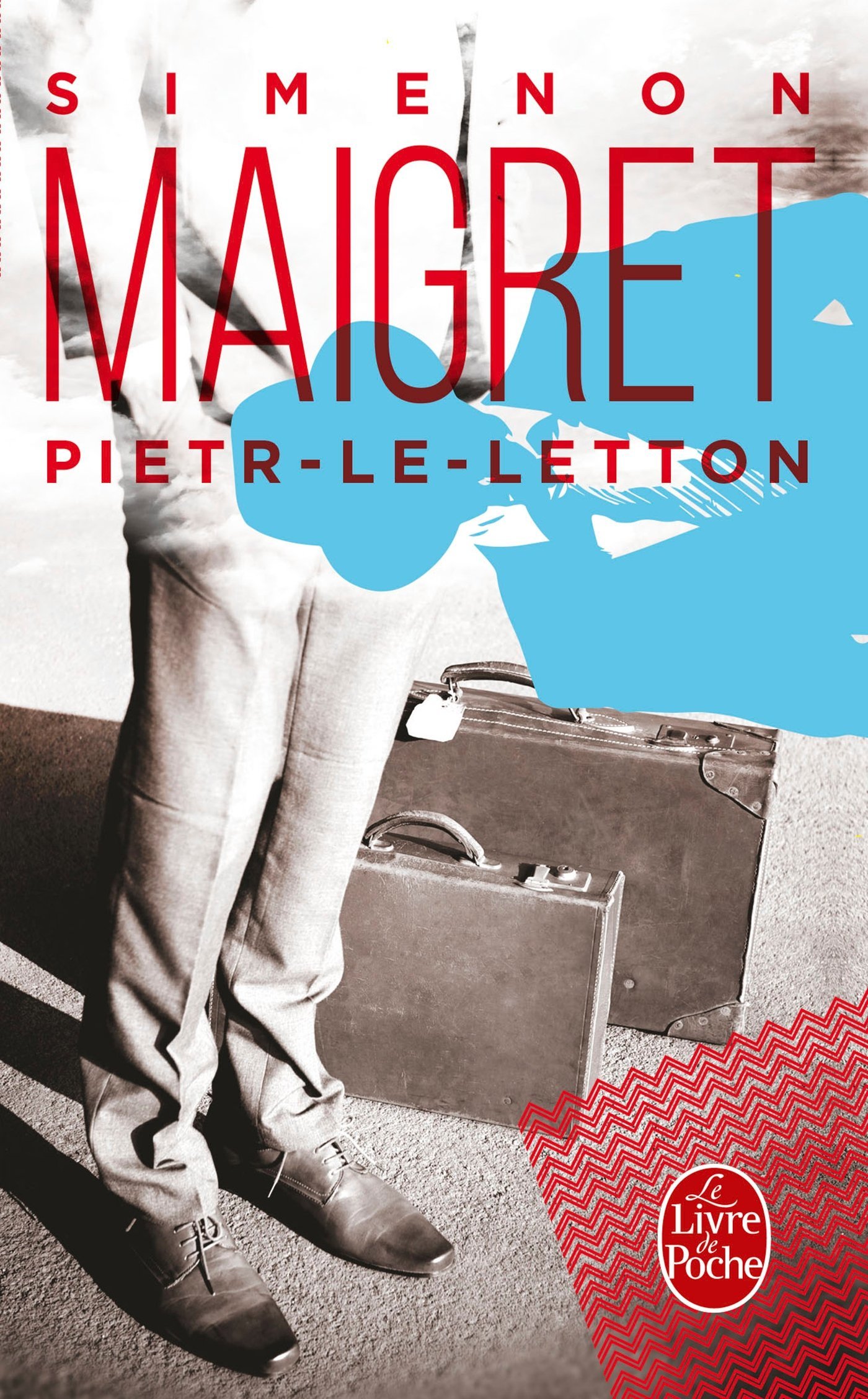 Pietr-le-Letton by Georges Simenon | Goodreads