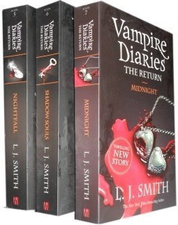 The Vampire Diaries: The Return Collection by L.J. Smith | Goodreads