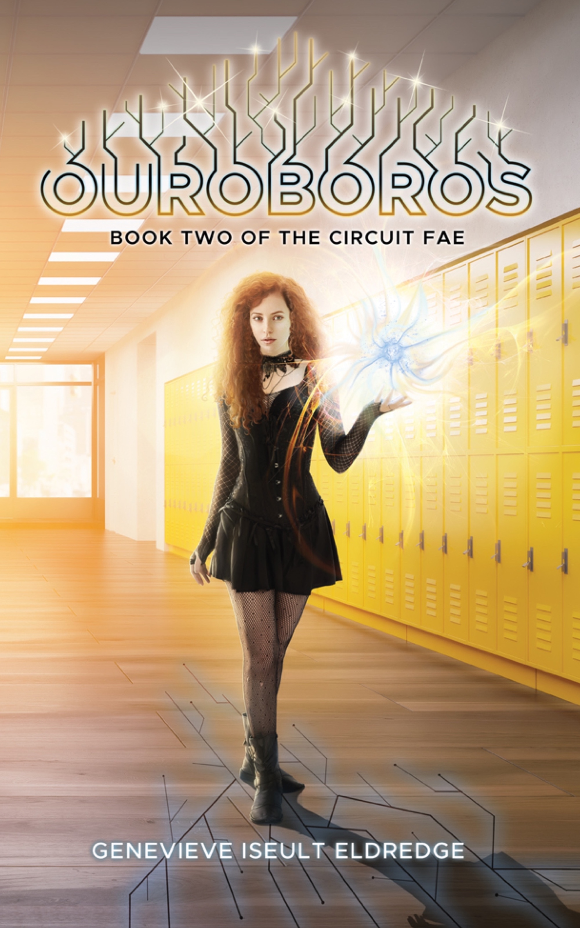 Ouroboros (Circuit Fae, #2) by Genevieve Iseult Eldredge | Goodreads