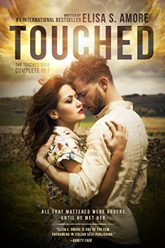 Touched: The Complete Series by Elisa S. Amore | Goodreads