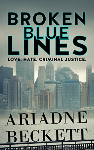 Broken Blue Lines by Ariadne Beckett | Goodreads