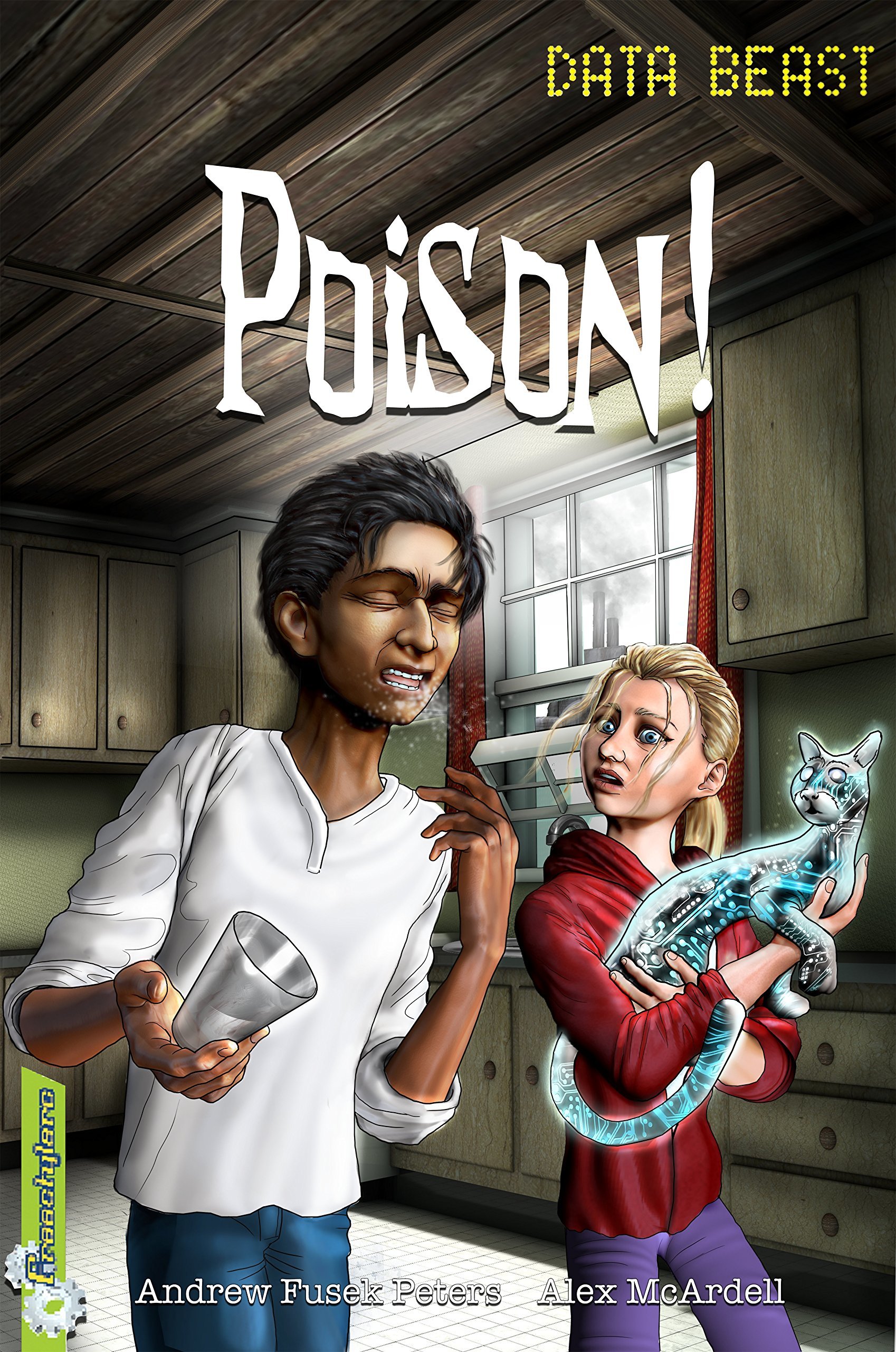 Poison! (Freestylers Data Beast) by Andrew Fusek Peters | Goodreads
