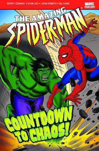The Amazing Spider-Man Vol. 10: Countdown to Chaos by Gerry Conway ...