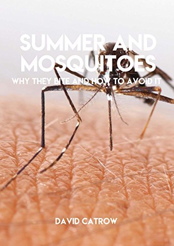 Summer And Mosquitoes Why They Bite And How To Avoid It by David Catrow ...