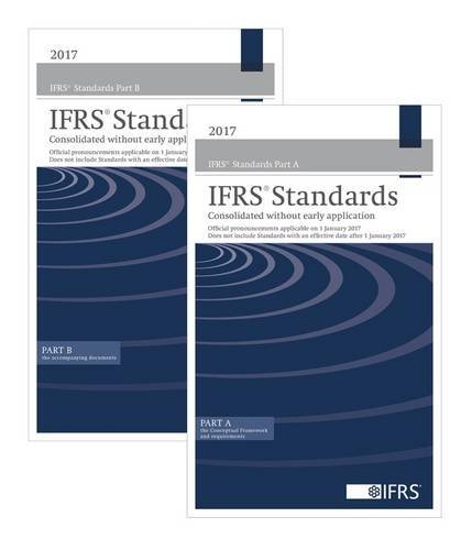 2017 IFRS Standards (Blue Book) Consolidated Without Early Application ...