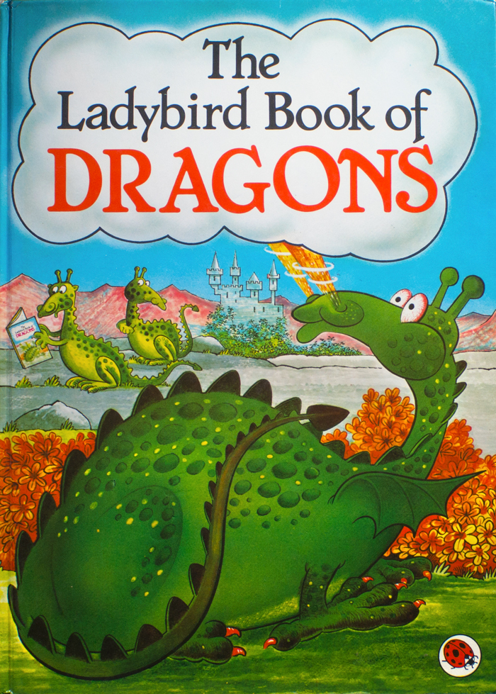 The Ladybird Book of Dragons by Peter Longden | Goodreads
