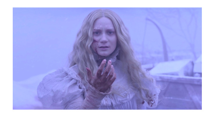 I Don’t Want to Close My Eyes: Edith Cushing, Crimson Peak, and Gothic ...