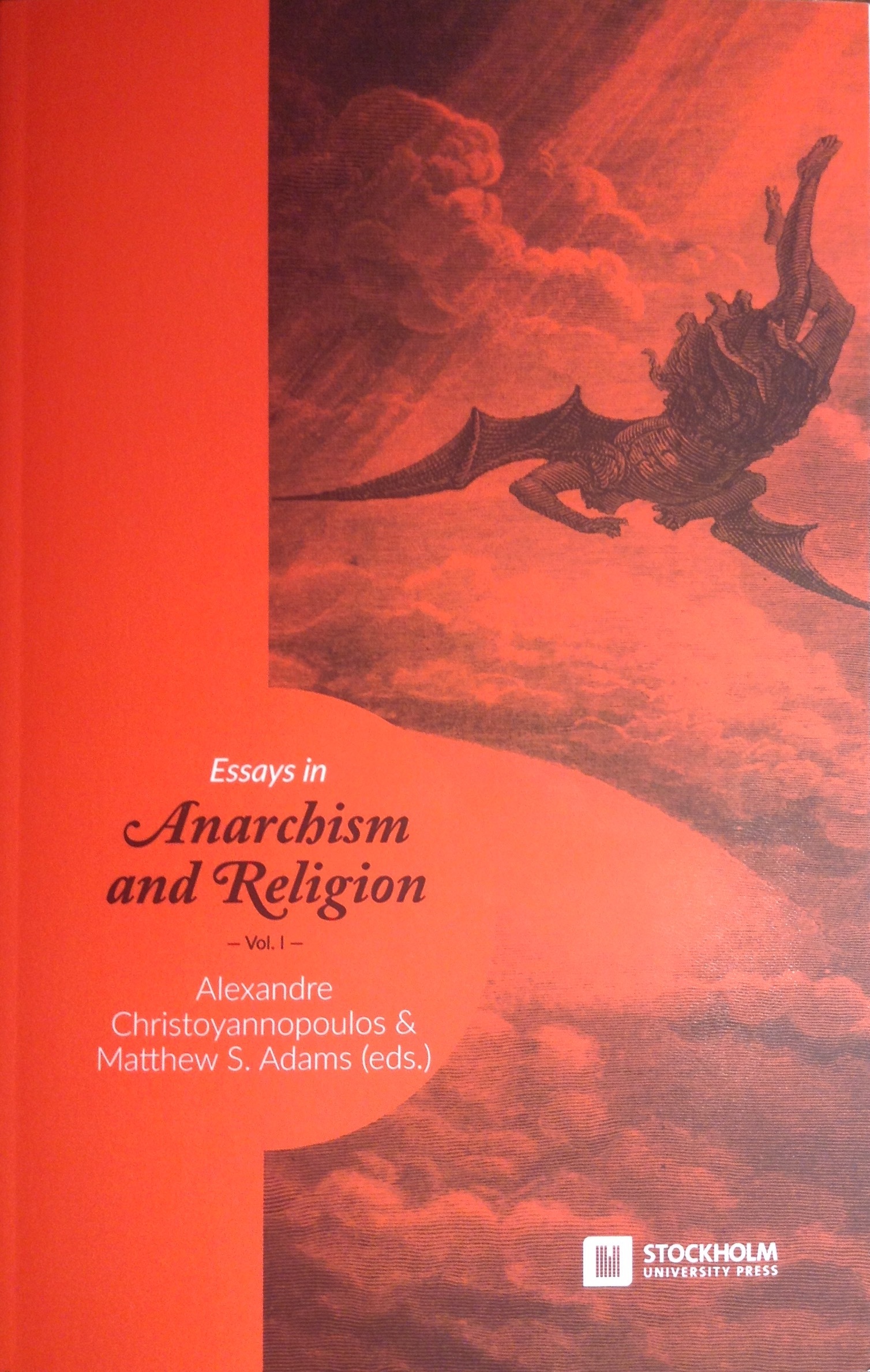 Essays in Anarchism and Religion: Volume 1 by Alexandre ...