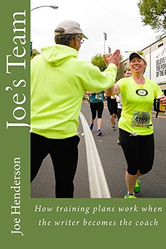 Joe's Team: How training plans work when the writer becomes the coach ...
