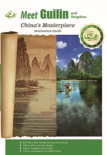 Guilin: China's Masterpiece (Meet China) by Harvey Thomlinson | Goodreads