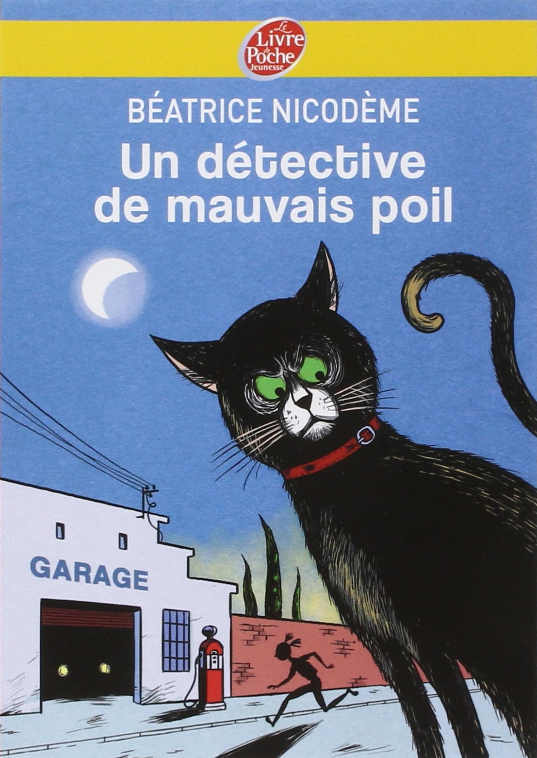 Un détective de mauvais poil by Béatrice Nicodème | Goodreads