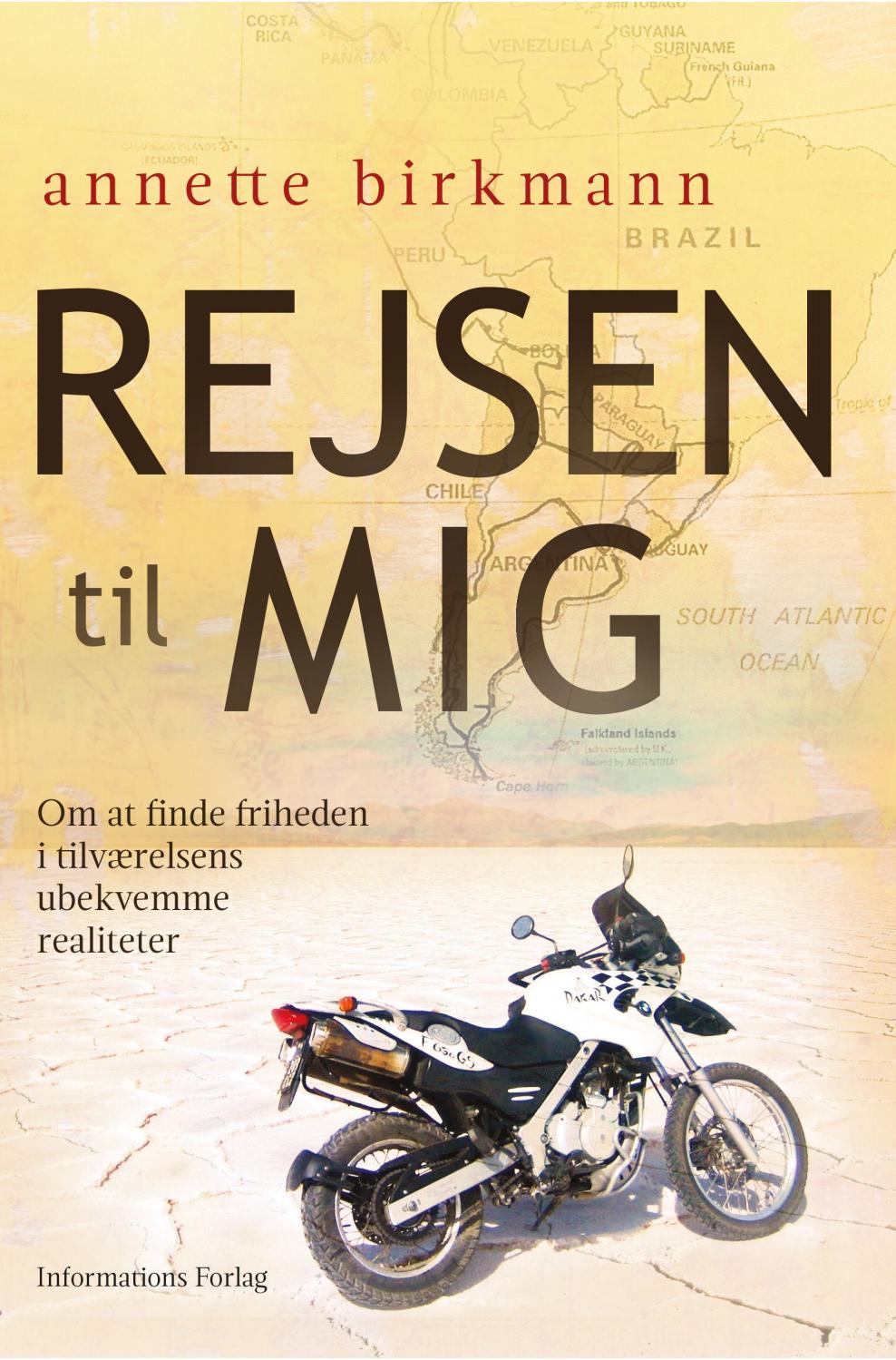 Rejsen til mig by Annette Birkmann | Goodreads