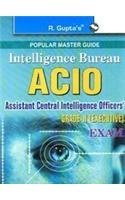 IB - Assistant Central Intelligence Officers (ACIO): Grade-II/Executive ...