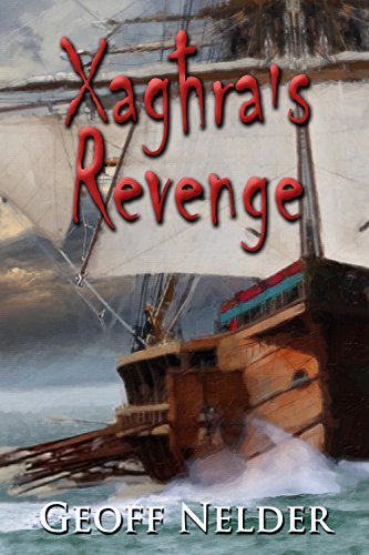 Xaghra's Revenge by Geoff Nelder | Goodreads