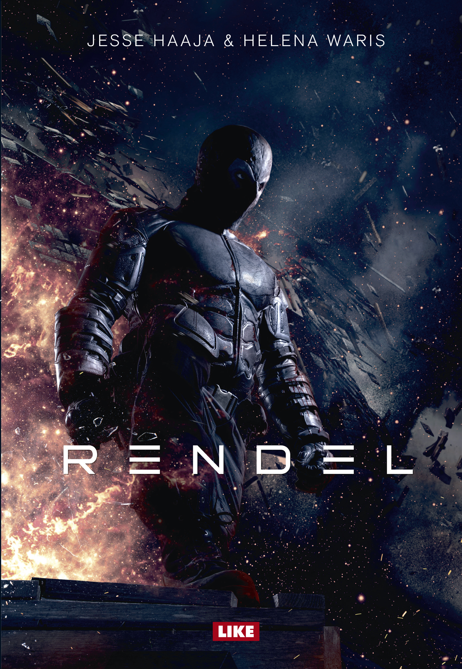 Rendel by Jesse Haaja | Goodreads
