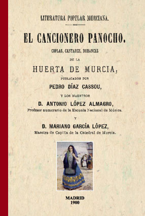 El Cancionero Panocho by Pedro Diaz Cassou | Goodreads