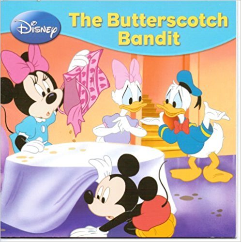 The Butterscotch Bandit by Catherine Hapka | Goodreads