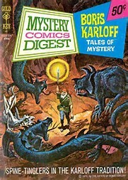 Mystery Comics Digest No. 2 by Unknown | Goodreads