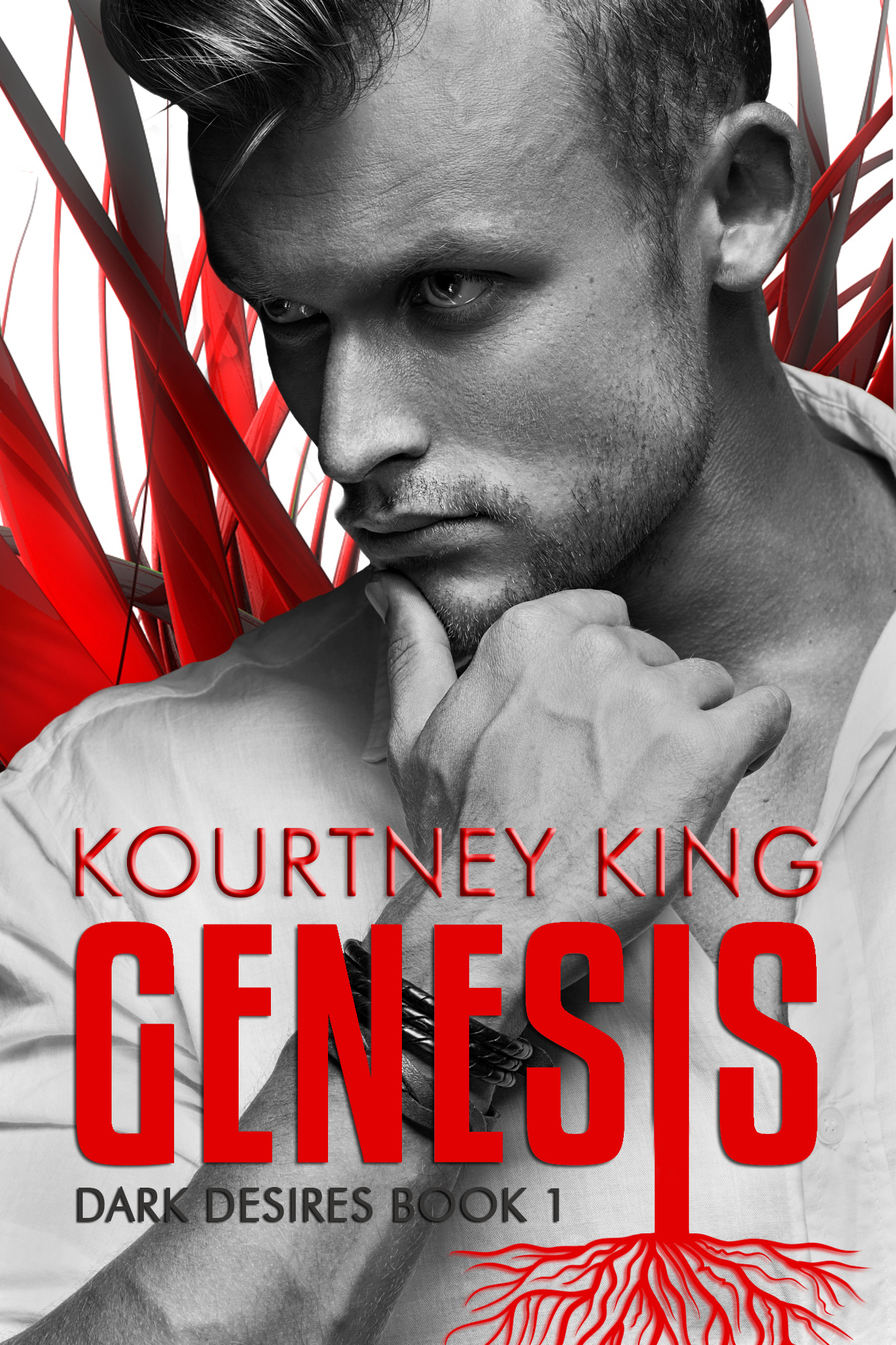 Genesis (Dark Desires #1) by Kourtney King | Goodreads
