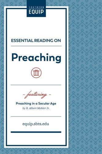 Essential Reading on Preaching by R. Albert Mohler Jr. | Goodreads