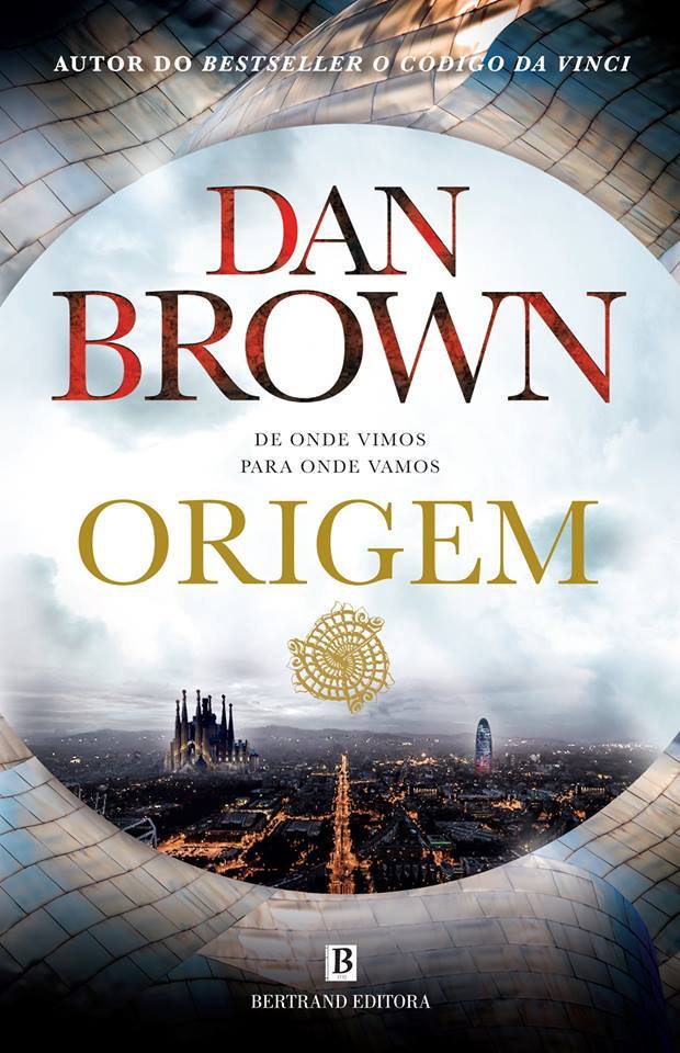 Origem (Robert Langdon, #5) by Dan Brown | Goodreads