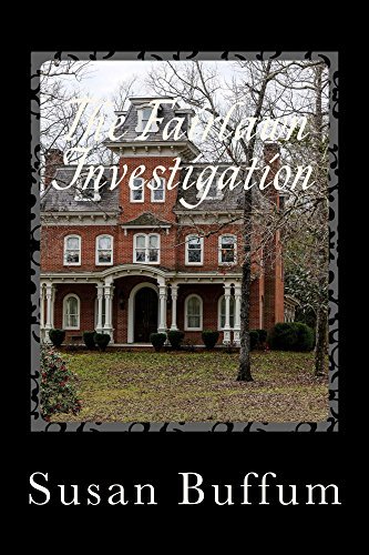 The Fairlawn Investigation by Susan Buffum | Goodreads