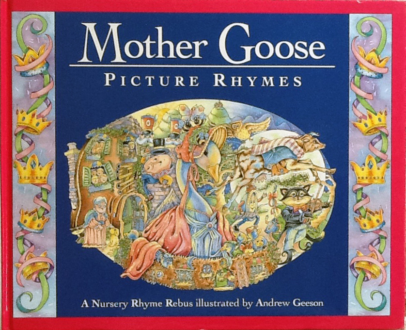 Mother Goose's Picture Rhymes by Rh Value Publishing | Goodreads