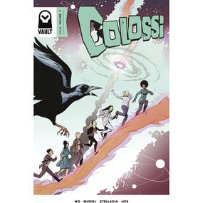Colossi Volume 1 by Ricardo Mo | Goodreads