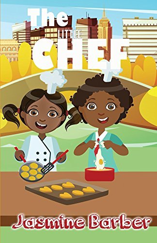 The Little Chef by Jasmine Barber | Goodreads