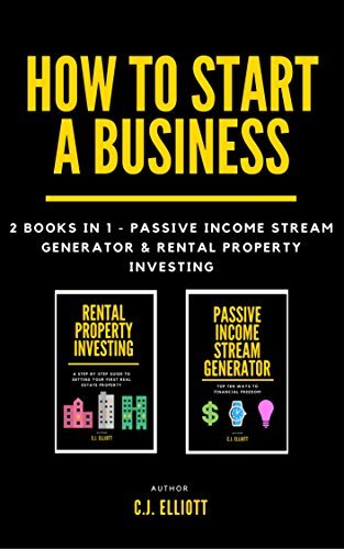 Passive Income: 2 books in 1 - Rental Property Investing & Passive ...