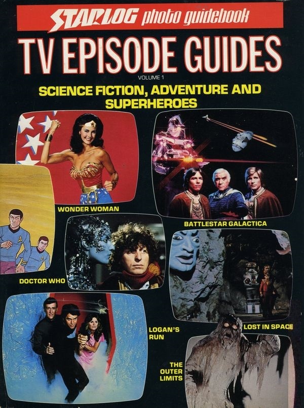 TV Episode Guides Volume 1: Science Fiction, Adventure and Superheroes by Gary Gerani | Goodreads