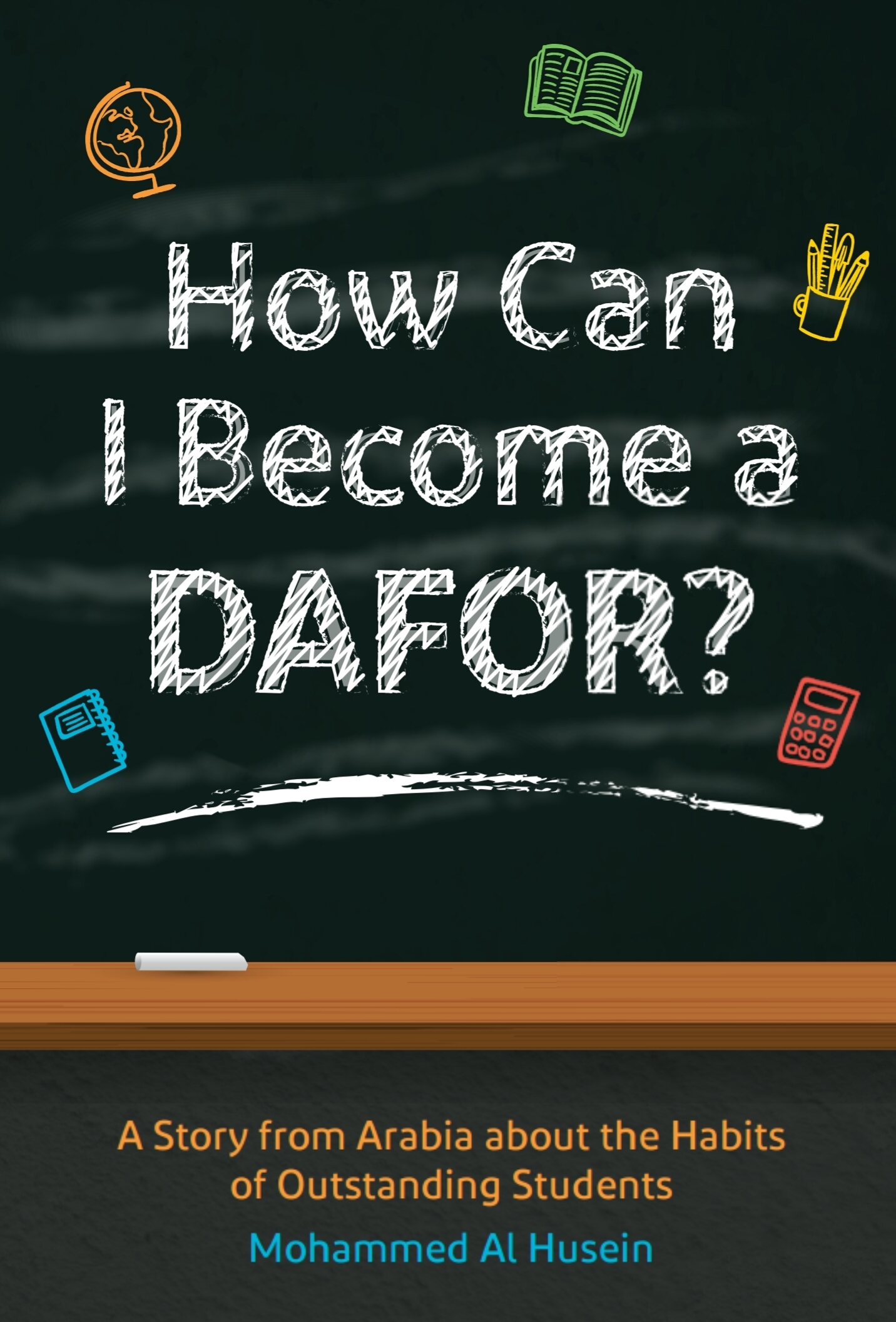 How Can I Become a DAFOR? by Mohammed Al Husein | Goodreads